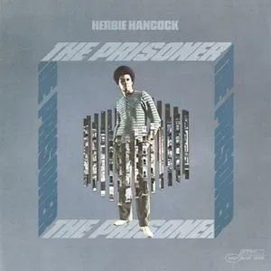 CD диск Herbie Hancock - The Prisoner (UHQ-CD) Япония, 2025