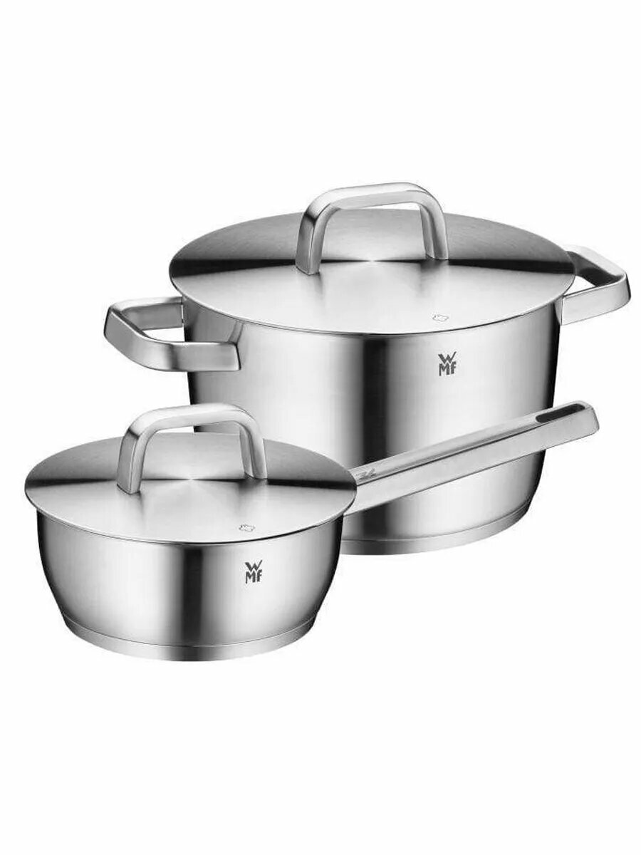 Набор кастрюля кухонный ковш