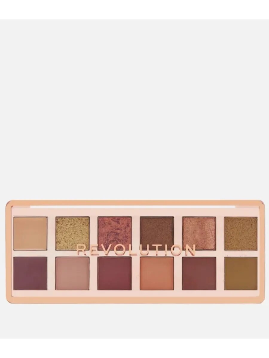 Палетка теней для век MAKEUP REVOLUTION icon The Eternal Icon