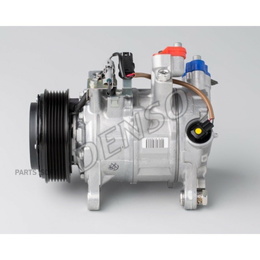 Компрессор кондиционера от официального дистрибьютора, DENSO, артикул DCP05095
