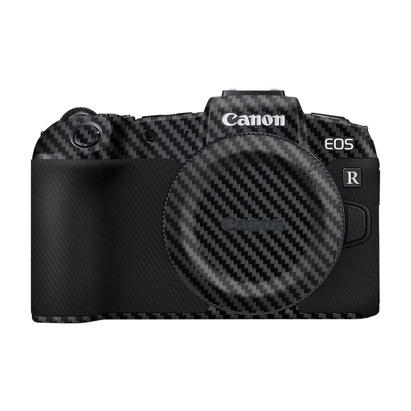 Защитная пленка для корпуса Canon EOS RP с технологией Comply Invisible Vent, углеродное волокно, 1 шт
