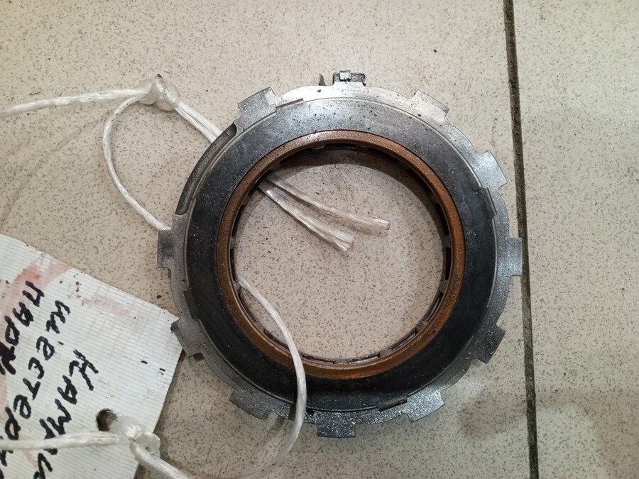 Муфта фрикционных дисков от Toyota Camry XV40 2006-2011