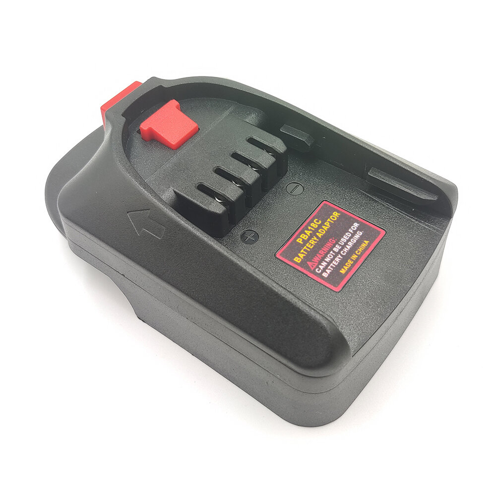 Адаптер для аккумуляторов RIDGID и AEG 18 В, предназначенный для инструментов Bosch PBA 18 В