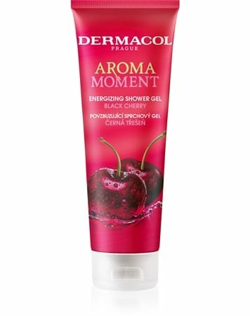 Гель для душа Dermacol Aroma Moment Black Cherry, 250 мл