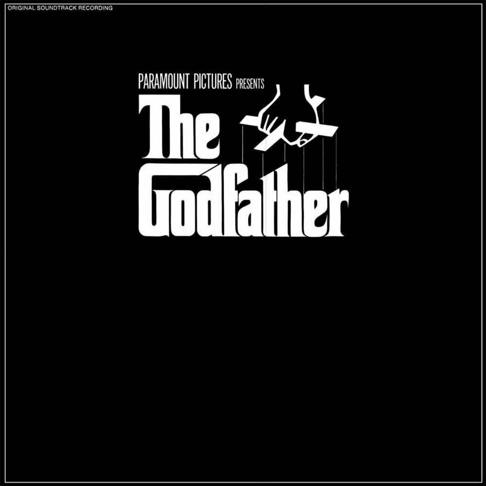 Nino Rota – The Godfather [OST] (LP)