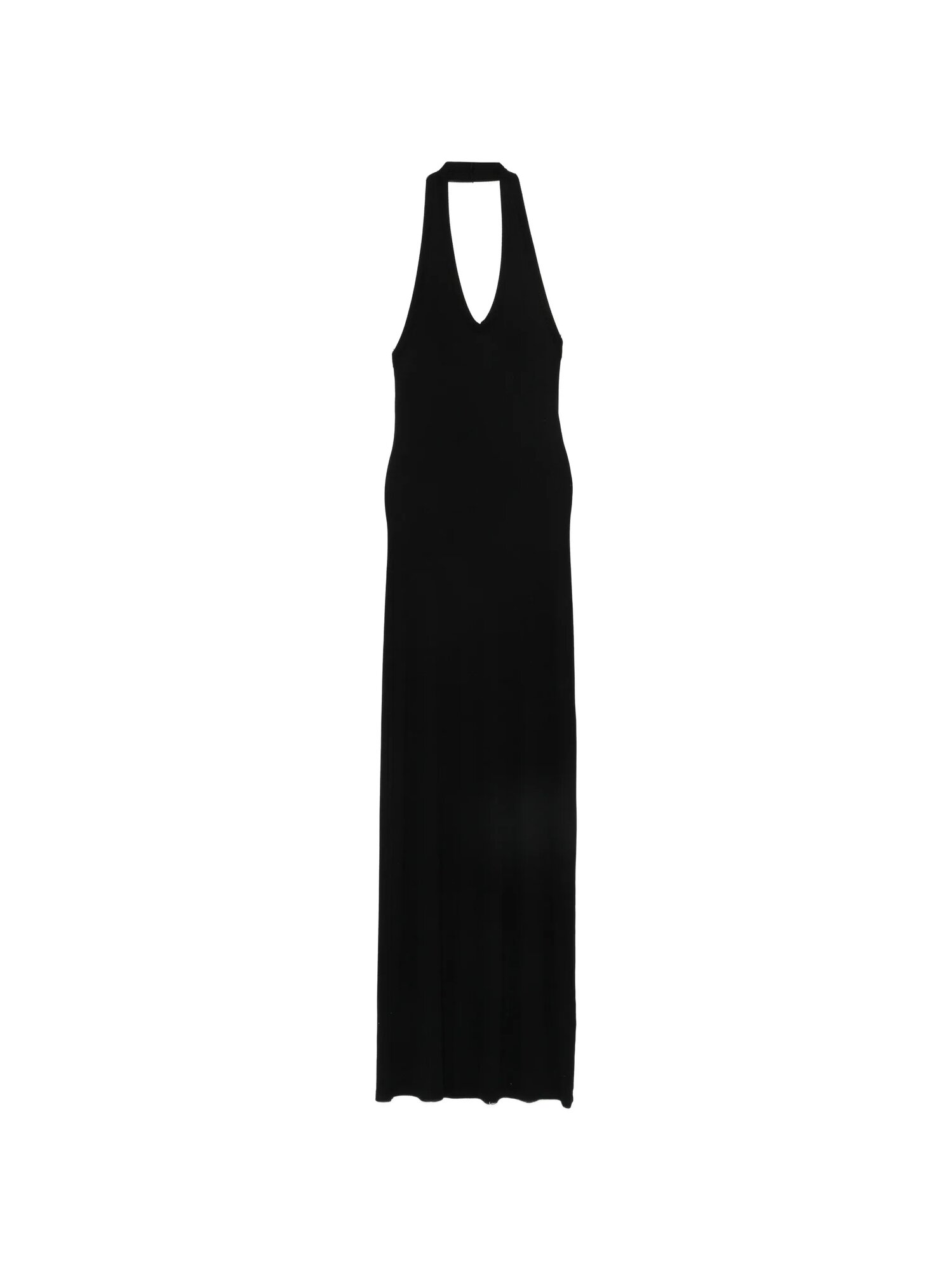 Платье Ribbed maxi dress