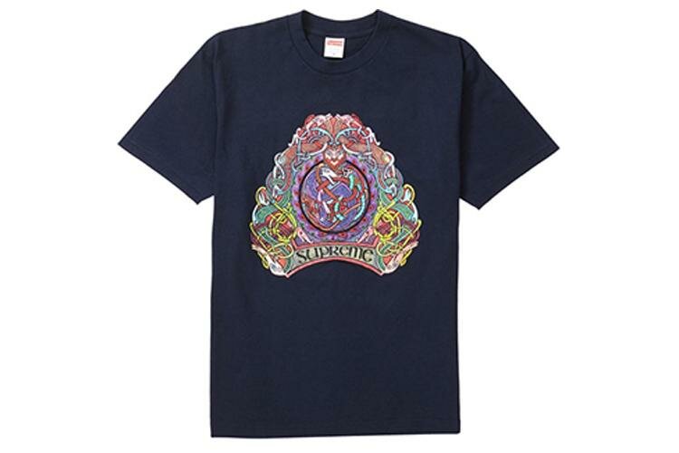 Футболка Supreme Knot Tee