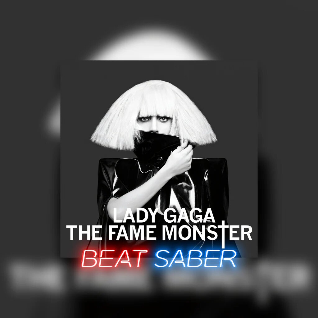 Дополнение Beat Saber: Lady Gaga - 'Bad Romance', цифровое издание PlayStation 5, регион Индия / код пополнения баланса