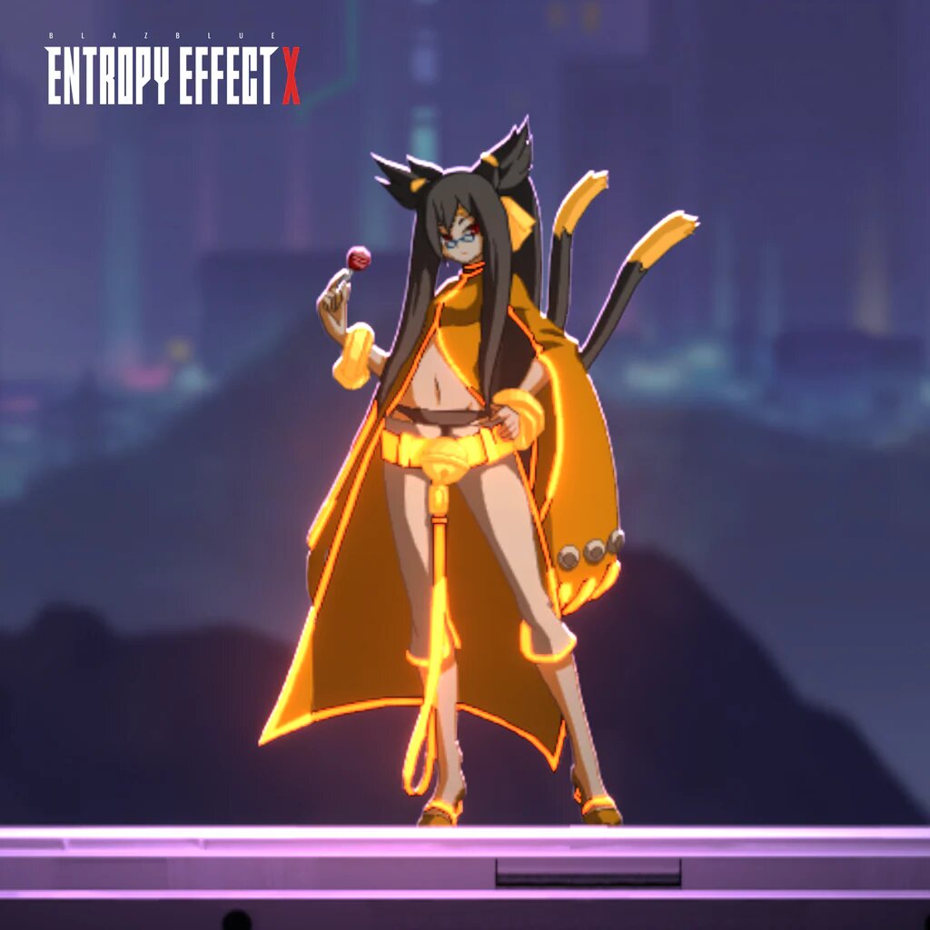 Дополнение Blazblue Entropy Effect X - Kokonoe Palette: [X-File], цифровое издание PlayStation 5, регион Турция / код пополнения баланса