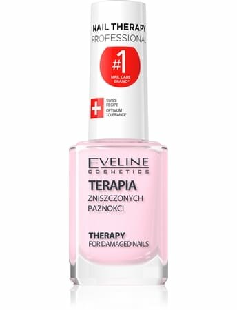 Средство для удаления кутикулы Eveline Cosmetics Nail Therapy Professional, 12 мл
