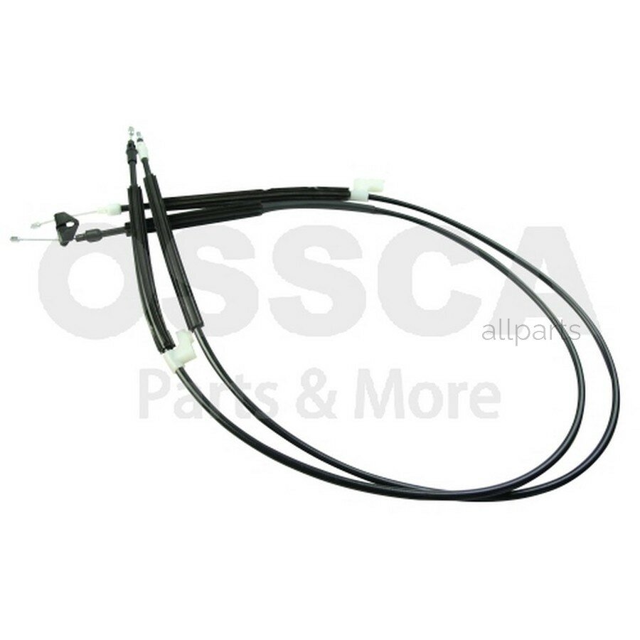 OSSCA '29011 Трос ручника FOCUS-2-3/C-MAX 08- (диск)