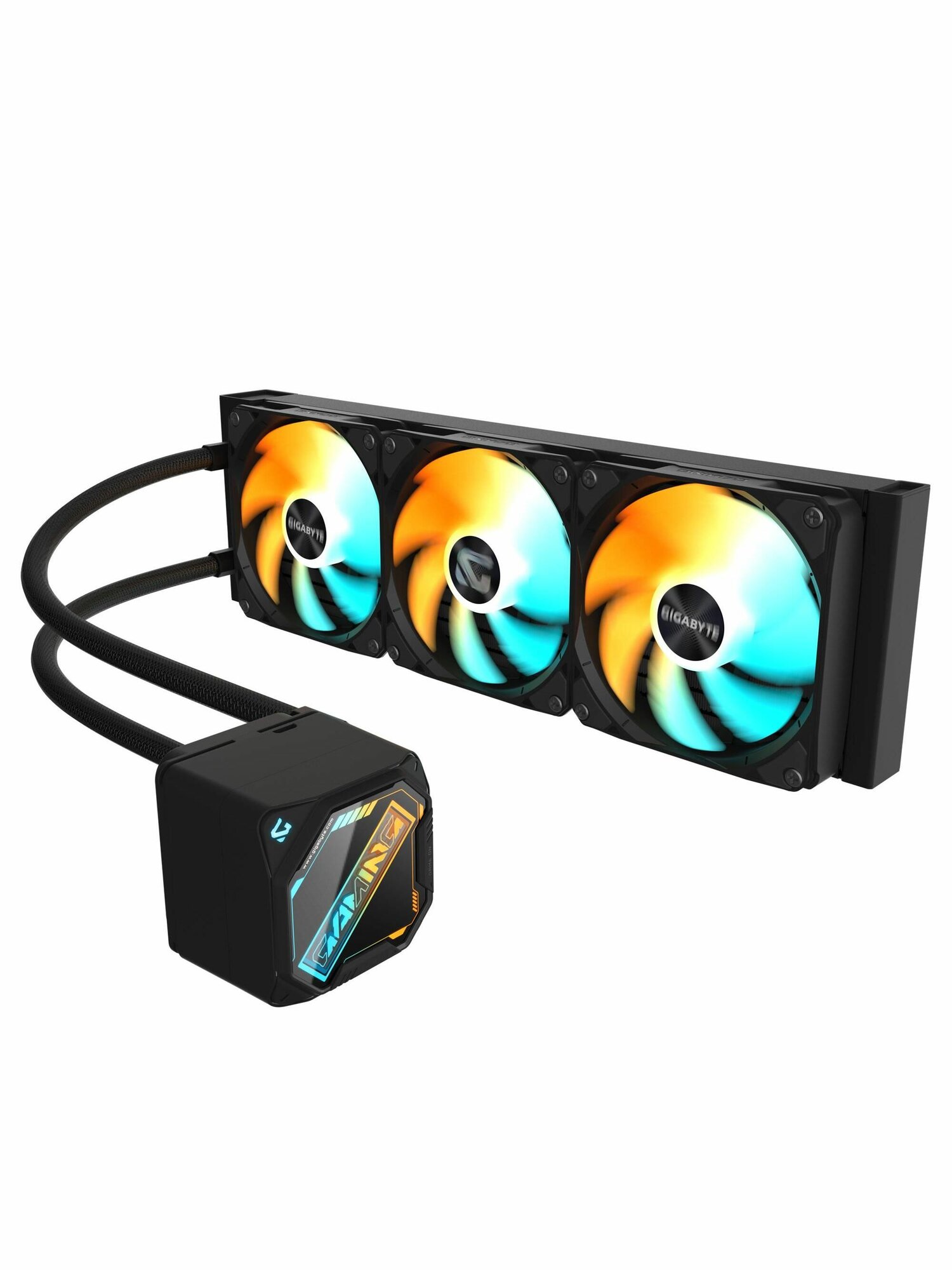 Система водяного охлаждения для ПК Gigabyte Gaming GME 360 GP-GIGABYTE GME 360