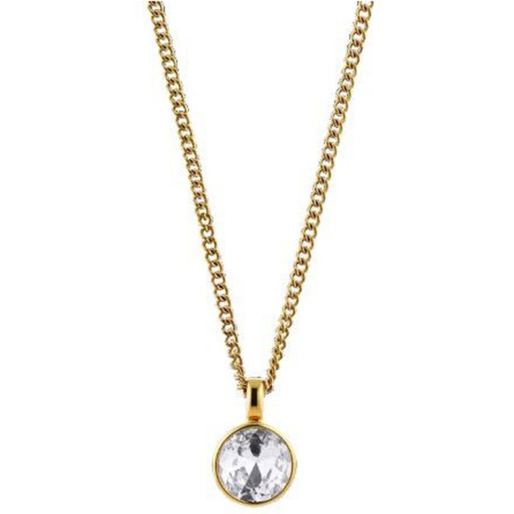 Колье, кристаллы Swarovski