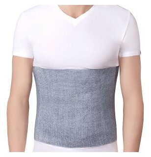 Бандаж пояснично-крестцовый согревающий эласт (пояс) Б-711 №1