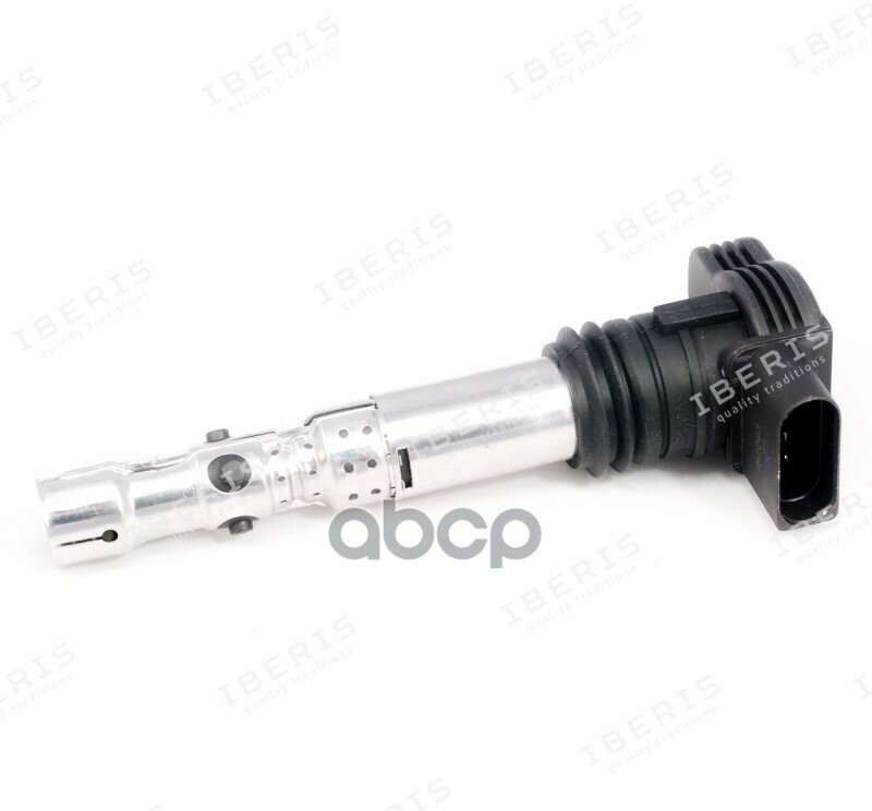 Катушка зажигания VW PASSAT B5.5 (3B_) -05/SKODA OCTAVIA I (1U_) -10/AUDI A4 B6 (8E_) -04 IBERIS арт. IB2043