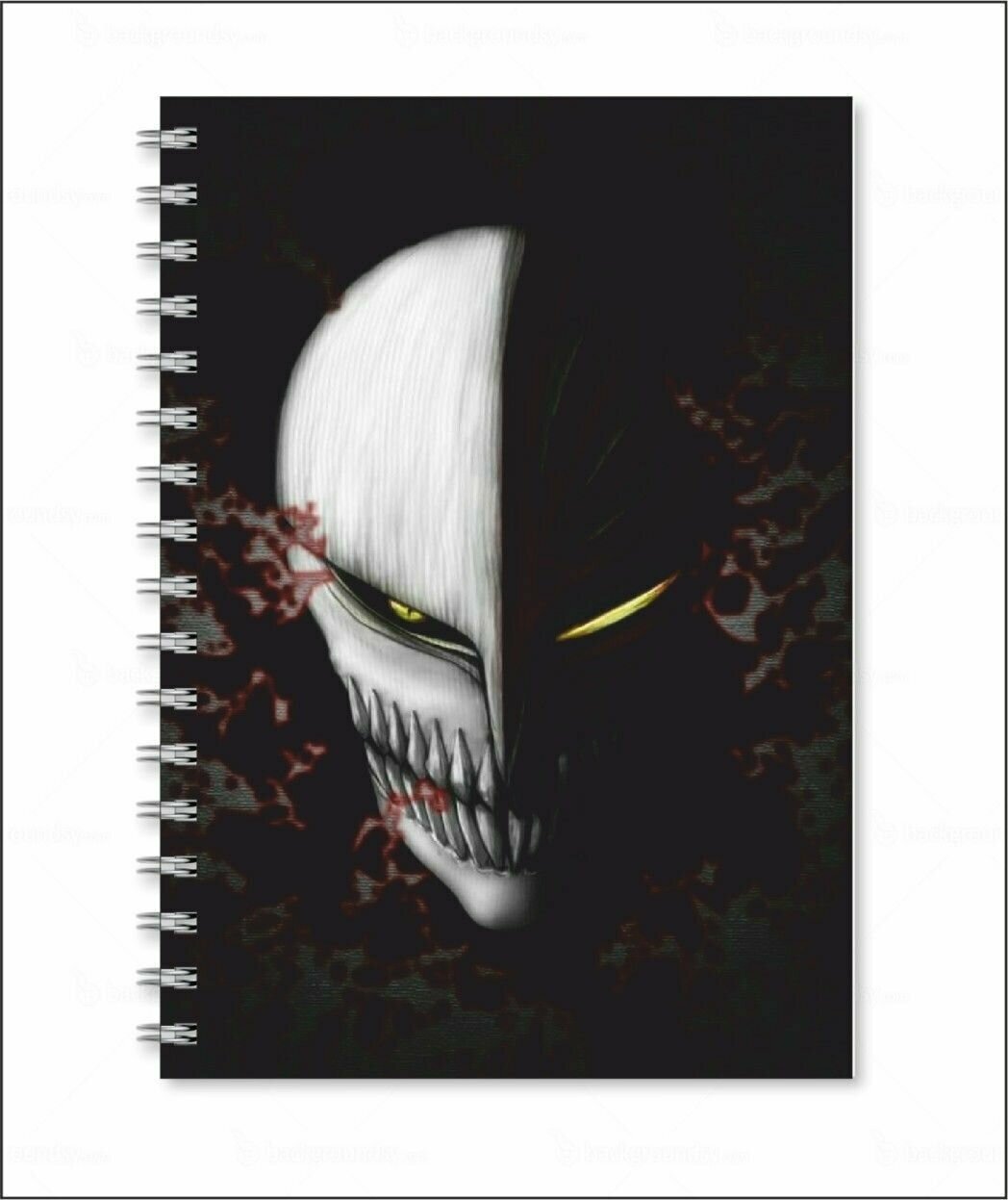 Тетрадь Блич - Bleach