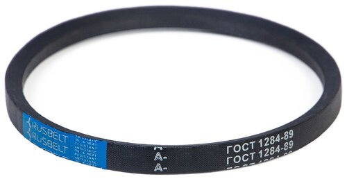 Ремень приводной клиновой RUSBELT профиль А-1950 Lp / 1920 Li ГОСТ 1284-89 — купить в интернет ...