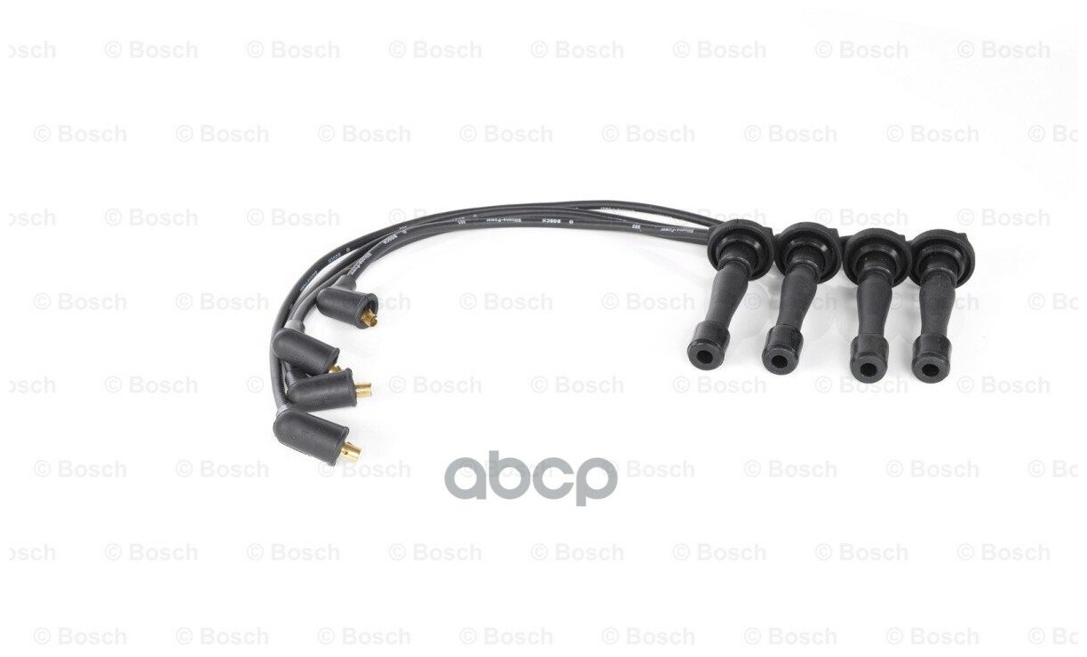 К-кт проводов! Honda CR-V 2.0 16V 99-02 Bosch арт. 0986357150