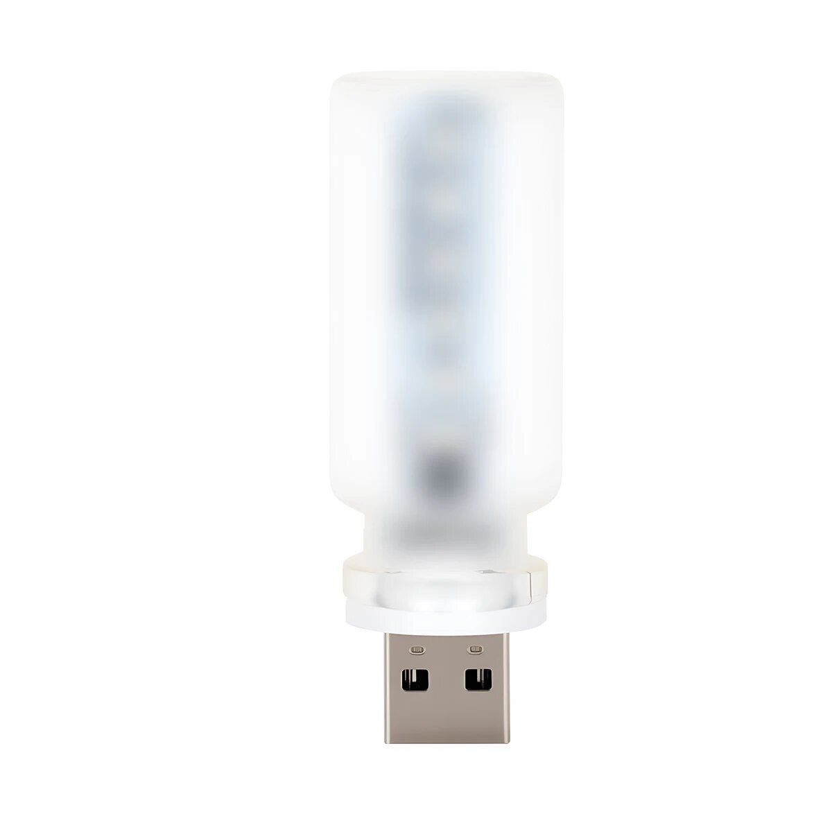 KEVANLY USB LED Ночник RGBW Milky