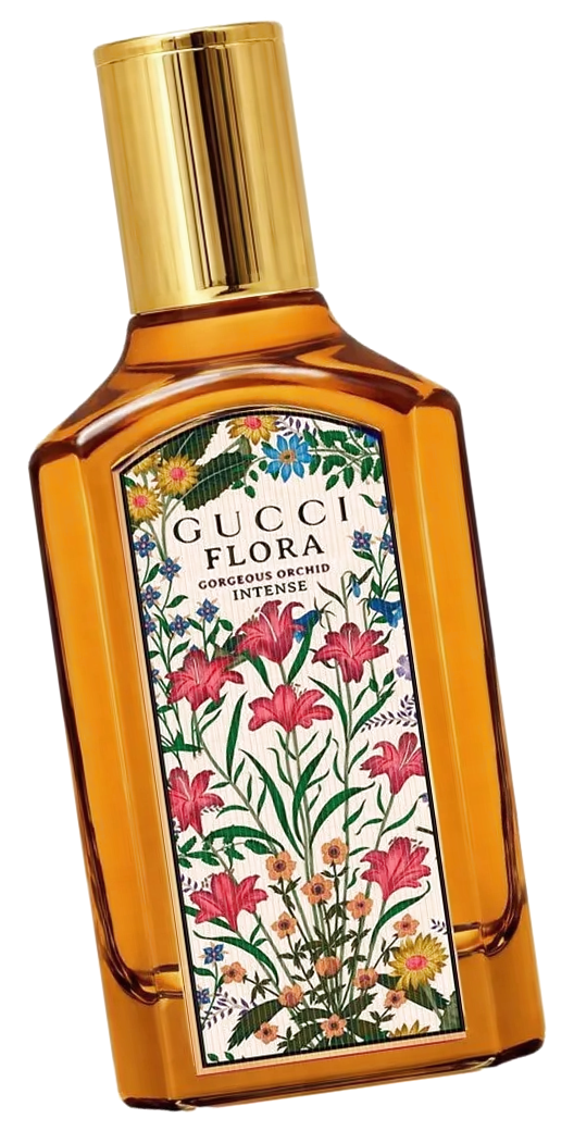 Гуччи Флора Горгеус Орхид Интенс духи для женщин 50 мл - Gucci Flora Gorgeous Orchid Intense