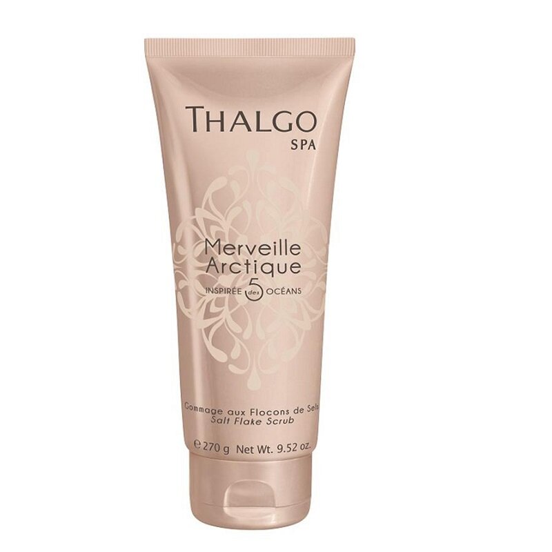 Thalgo Salt Flake Scrub Скраб Франция 270 гр