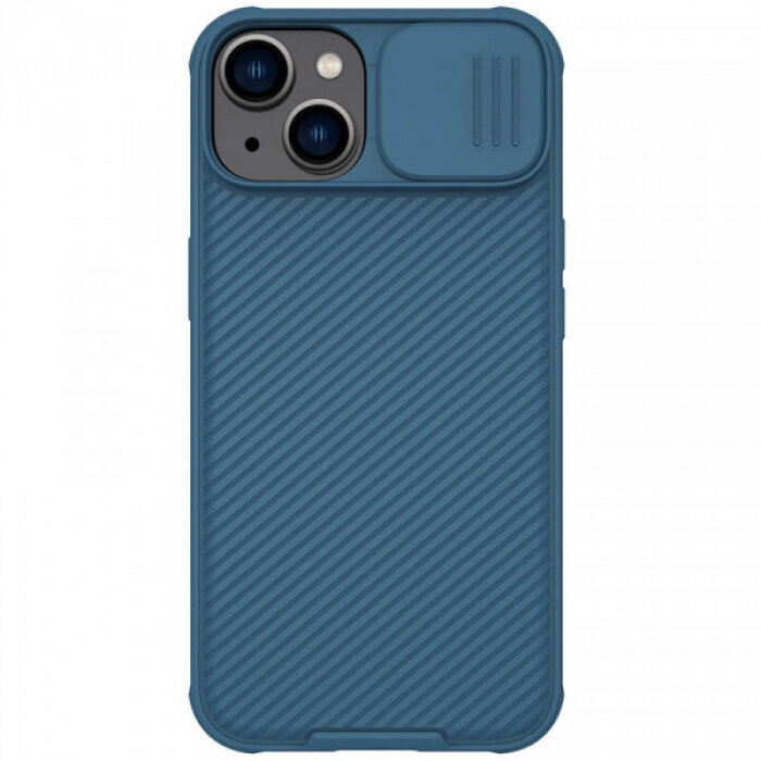 Nillkin CamShield Pro Чехол из пластика и TPU с защитой камеры для iPhone 14