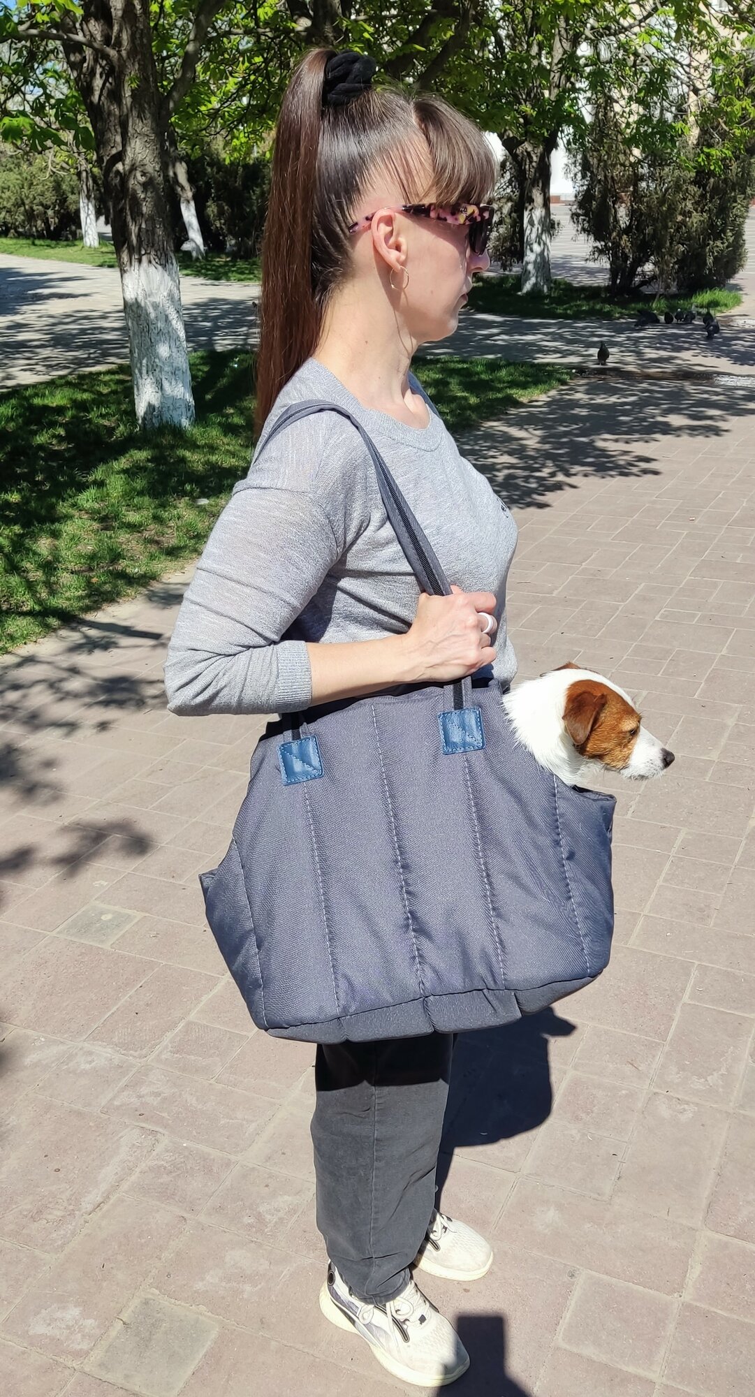 Сумка переноска для животных