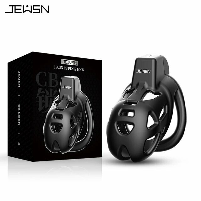 Замок на член БДСМ Steel Cock Cage Penis Ring диаметр кольца45 мм