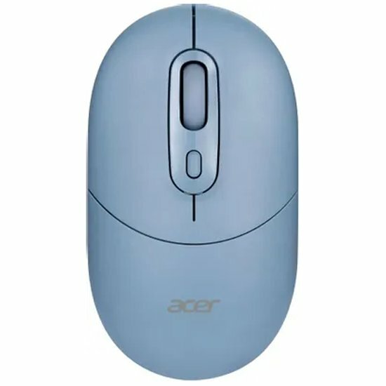 Мышь Acer OMR301 беспроводная синий (ZL. MCECC.01S)