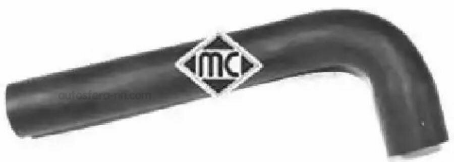 METALCAUCHO 08738 патрубок REN 1.2