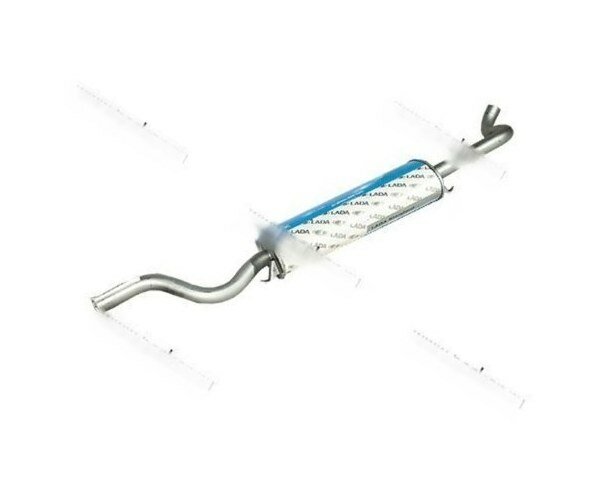 Глушитель 2115 lecar011032702