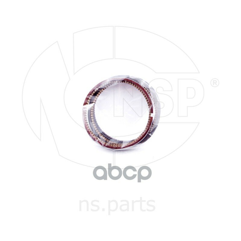 Кольца поршневые HYUNDAI Solaris NSP арт. NSP02230402B001