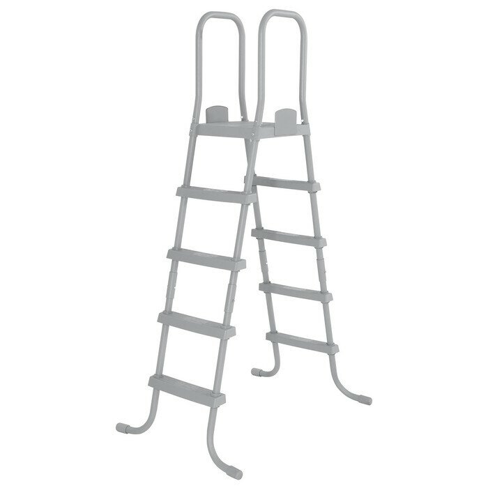 Лестница для бассейнов Bestway H 132 см