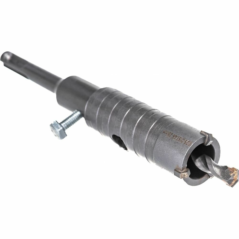 Коронка (25хМ16; 3 резца; SDS+) по бетону МOS-DISTAR MS-CBT25