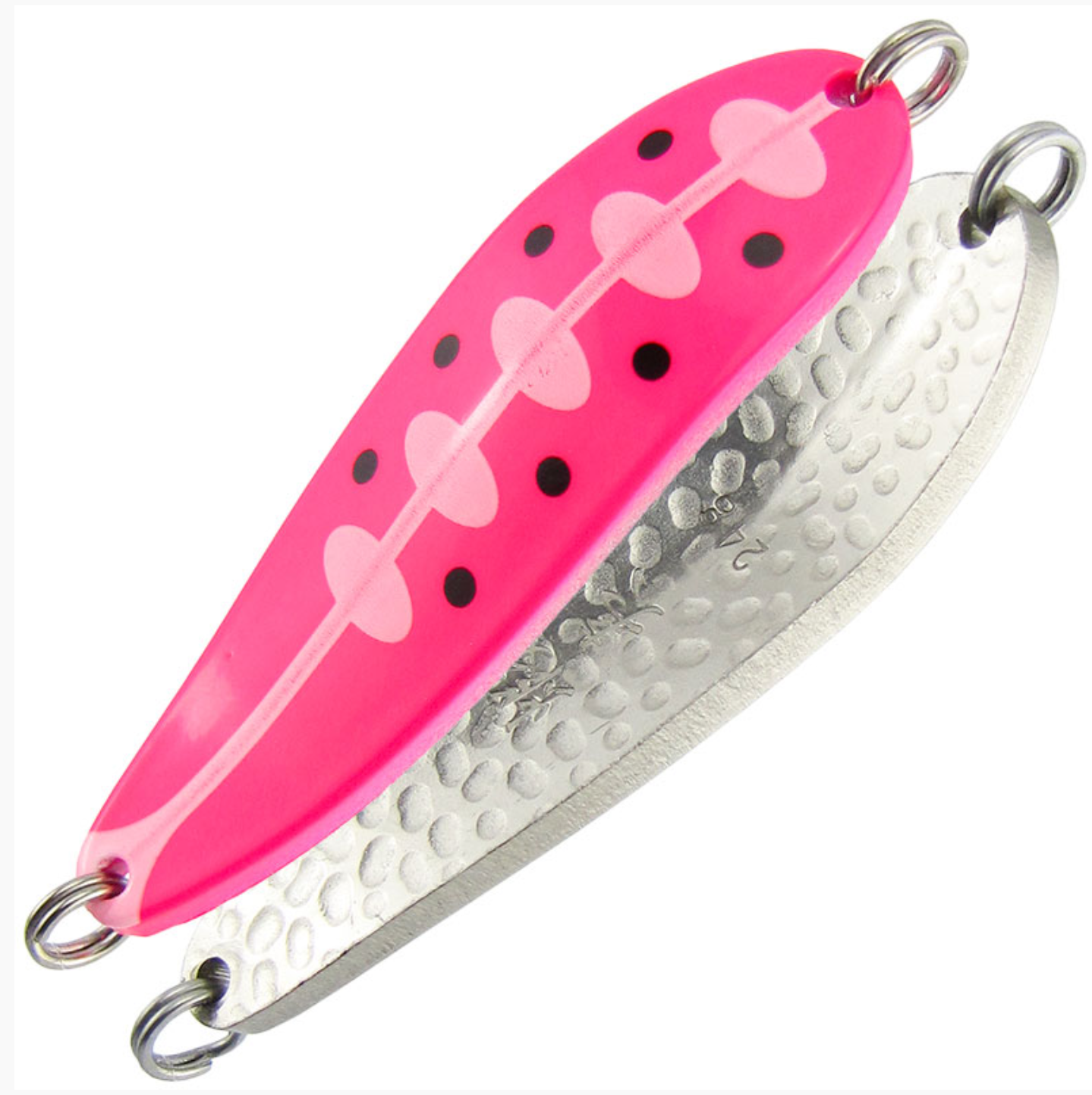 Блесна из латуни Ito Craft Emishi Spon 65 14г - SCP, 65mm