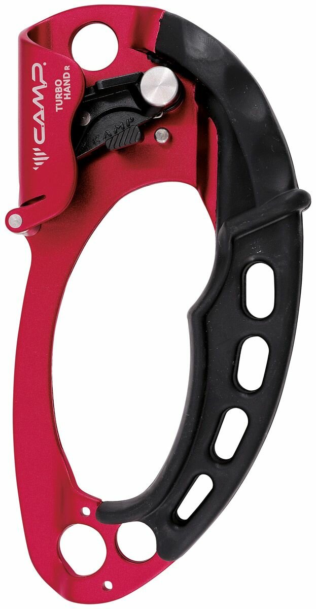 Зажим альпинистский