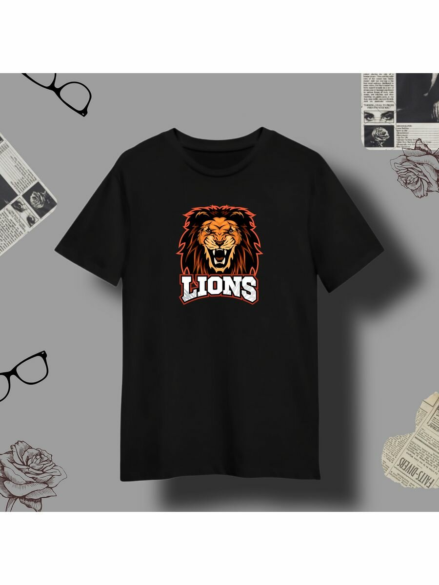 Футболка lions