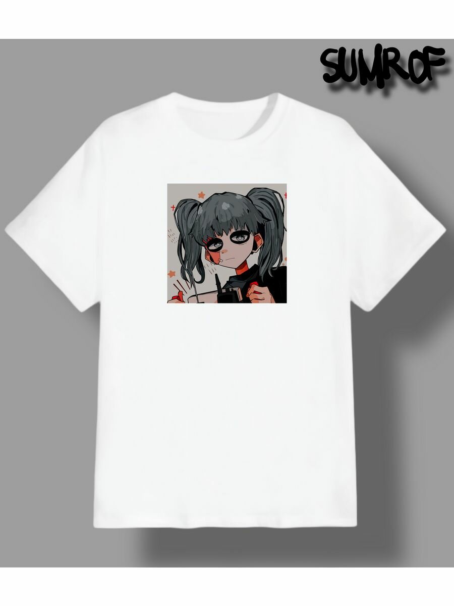 Футболка Zerosell салли фейс эшли sally face