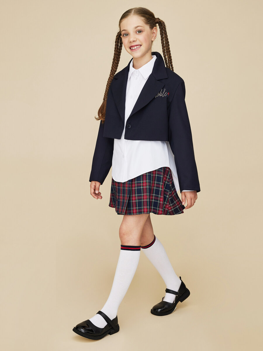 Школьный пиджак