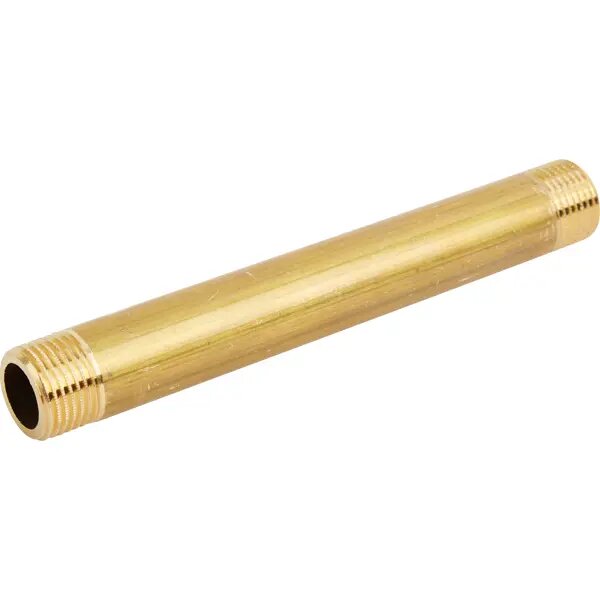 Бочонок Stout 1/2"x1/2" 150 мм НР латунь