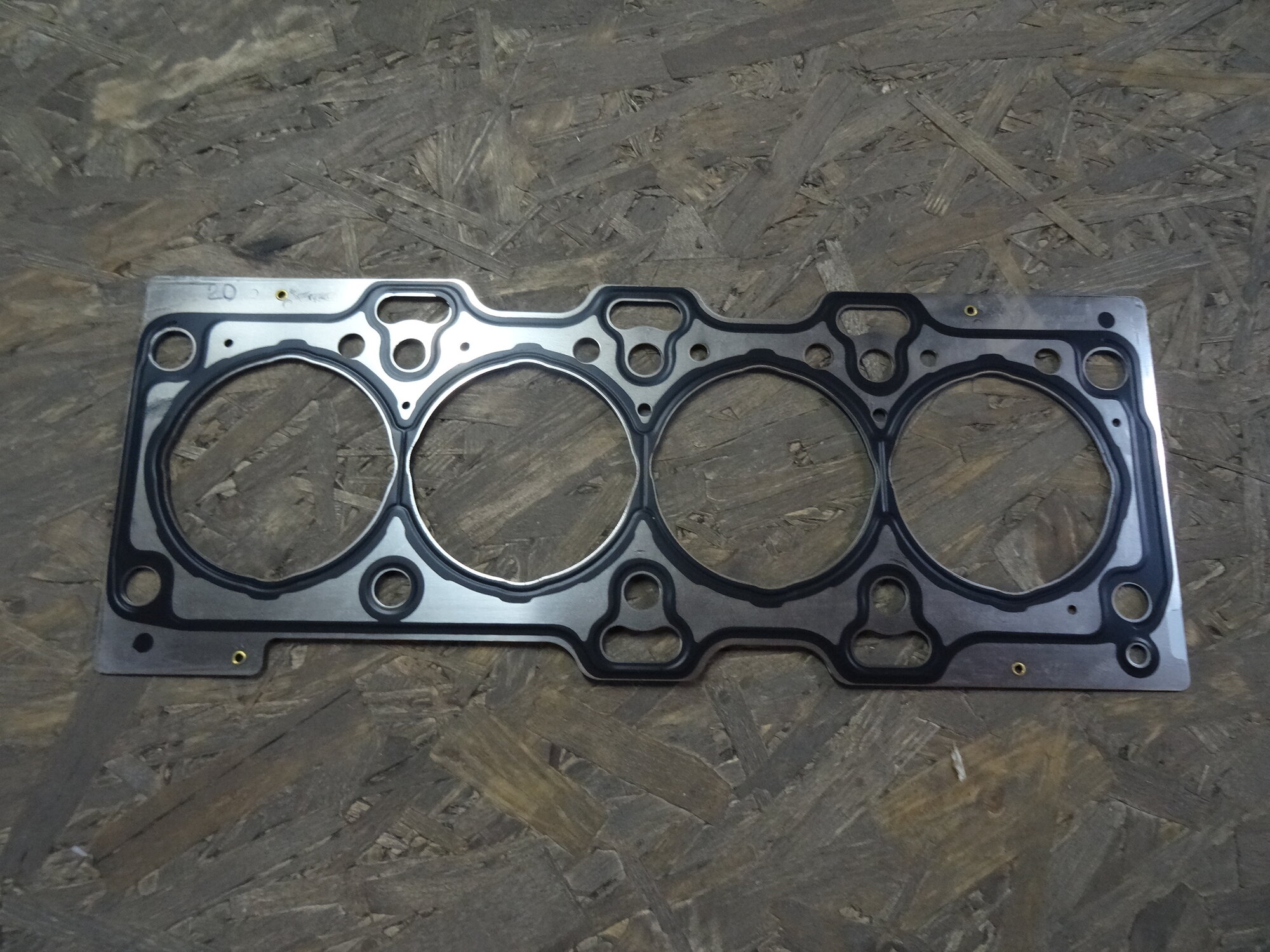 Прокладка ГБЦ дв. Cummins ISF2.8