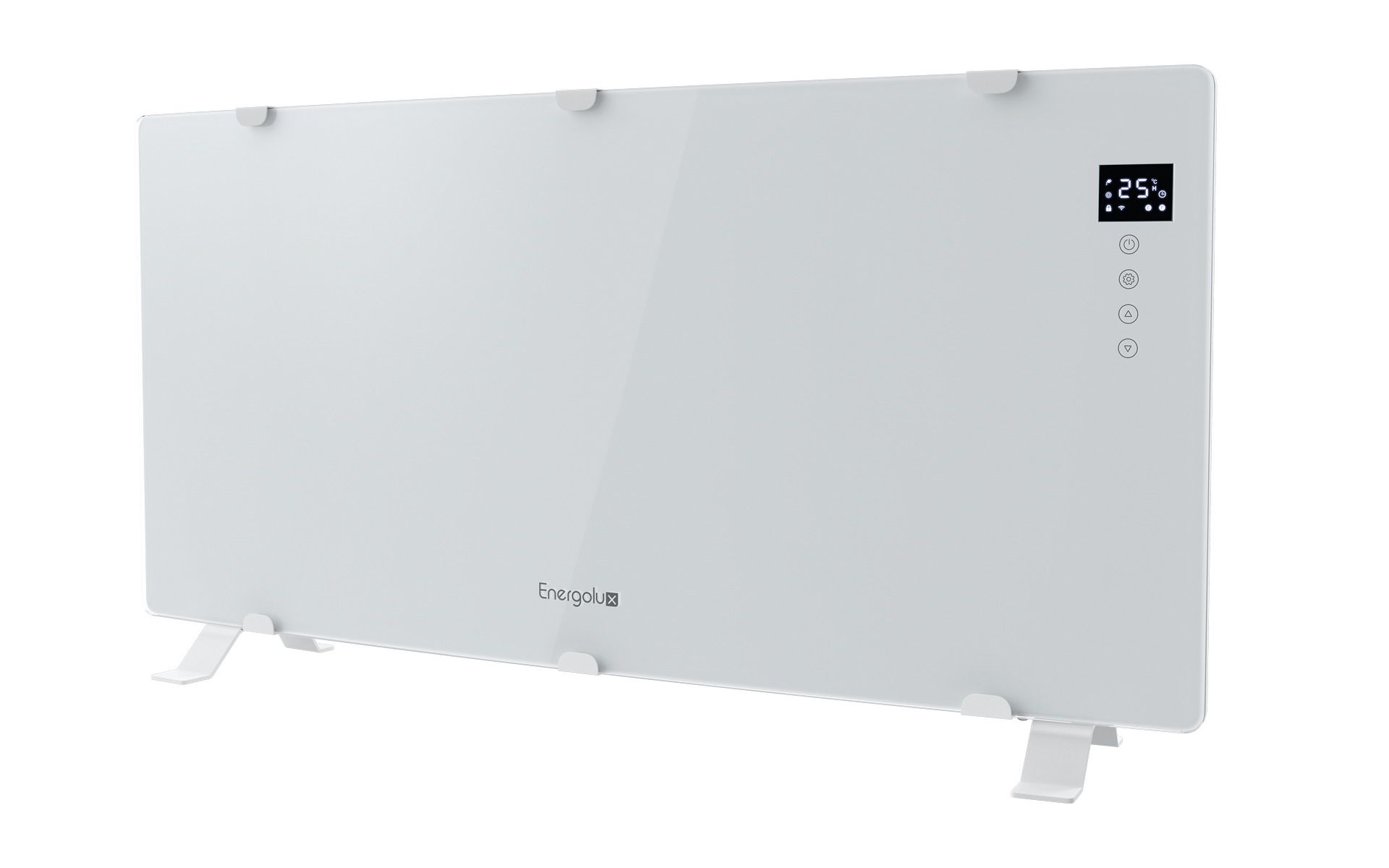 Конвектор со стеклокерамической панелью Energolux Jungfrau ECH-2200E-J1-WG