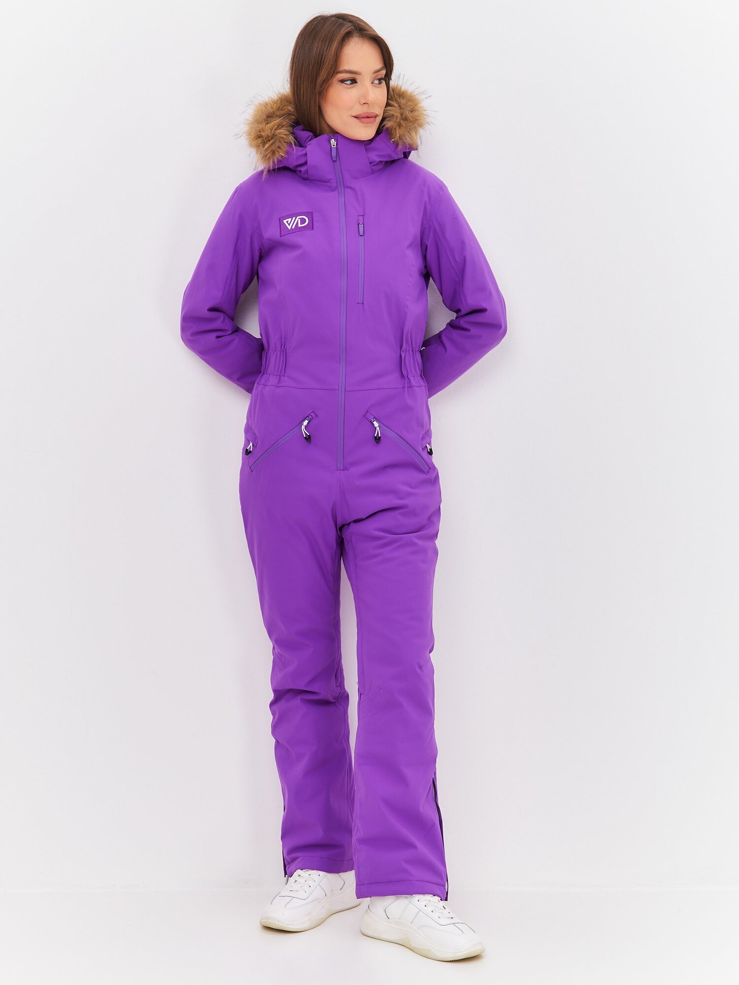 Комбинезон утеплённый Горные лыжи и Сноуборд