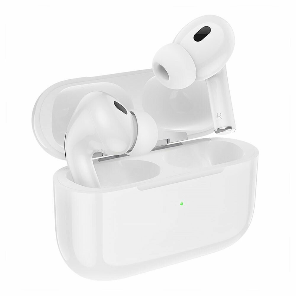 TWS гарнитура BOROFONE BW36 BT 5.3, внутриканальная, ANC (белый)