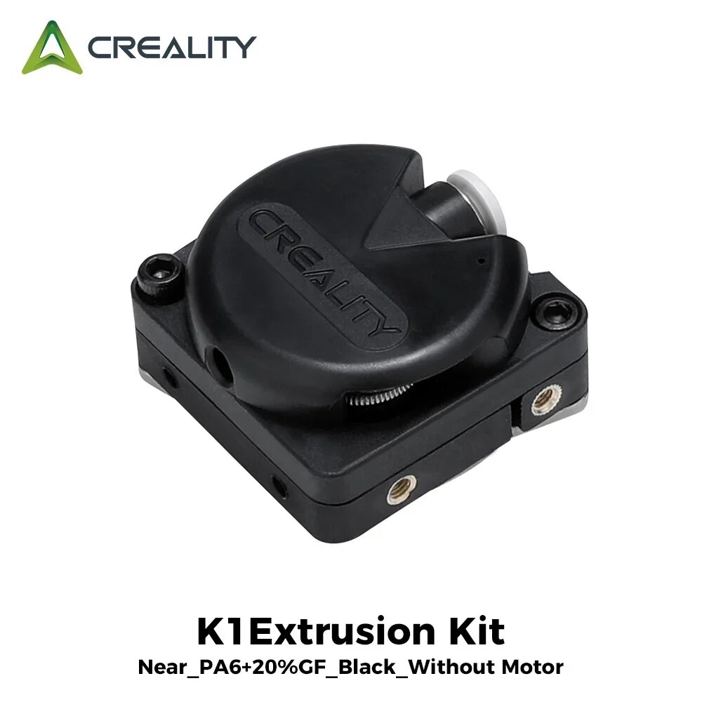 Creality Original Замените экструзионный комплект K1 (без двигателя) для 3D-принтеров K1C K1-Max Ender-3 V3 Ender-3 V3 Plus