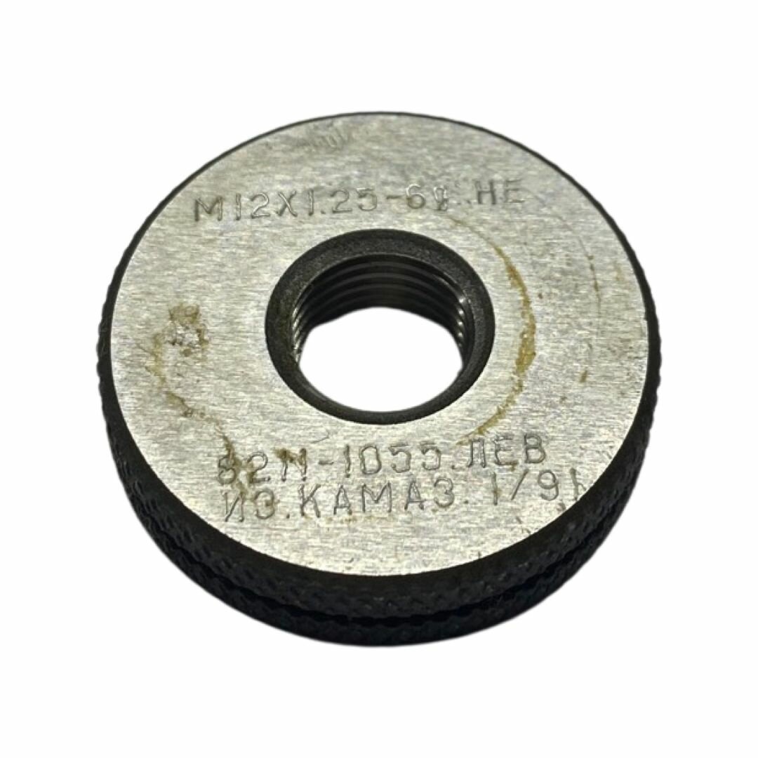 Калибр-кольцо М 12,0х1,25 6g НЕ LH