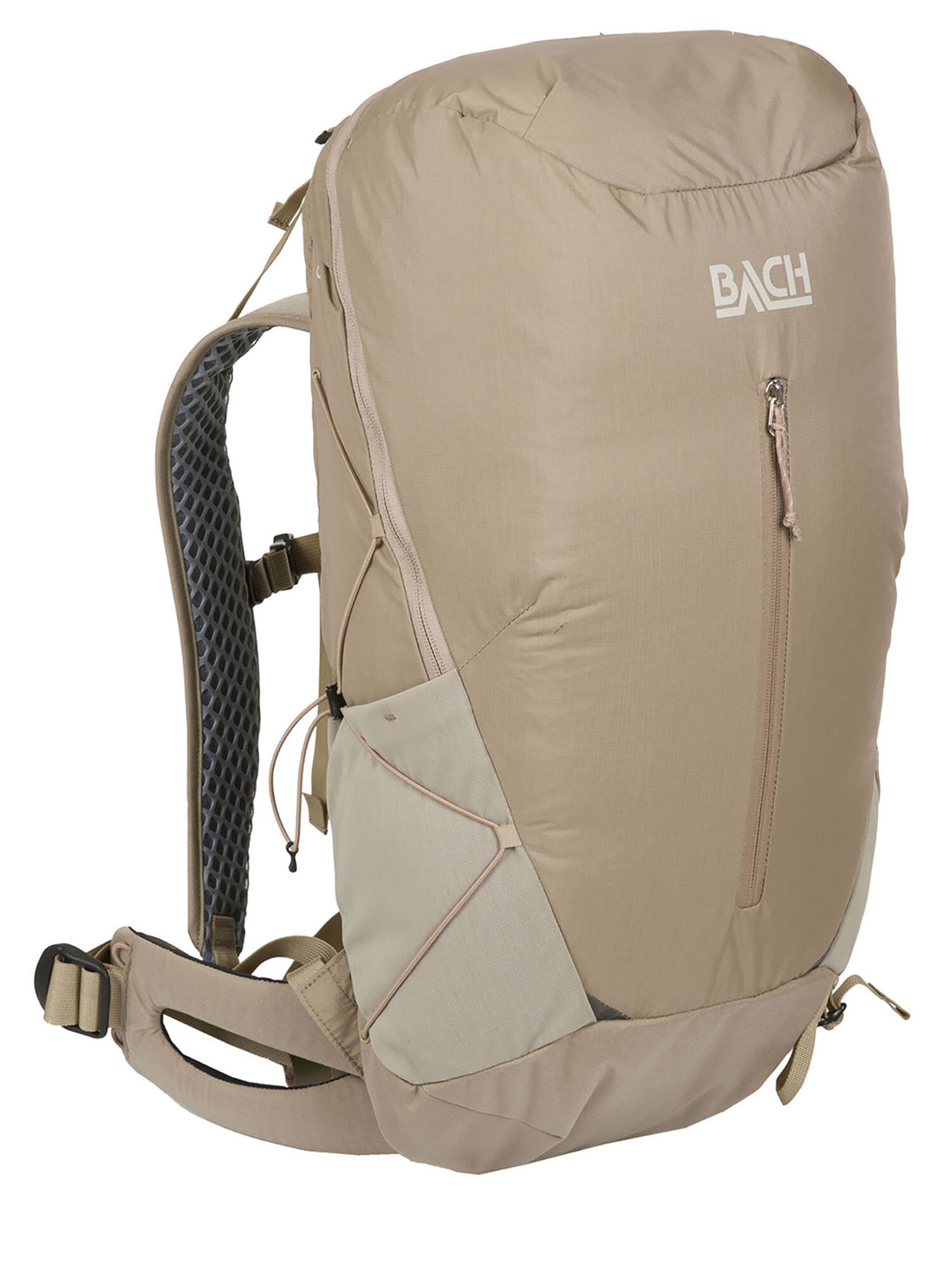 Рюкзак BACH Shield 26 (long) Sand Beige