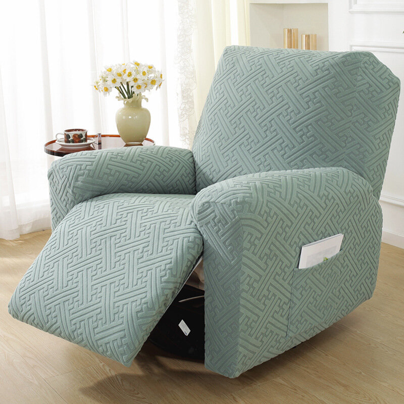 Многофункциональный электрический чехол для кресла-реклайнера Chivas First Class, одноместный, для домашнего кинотеатра и отдыха.