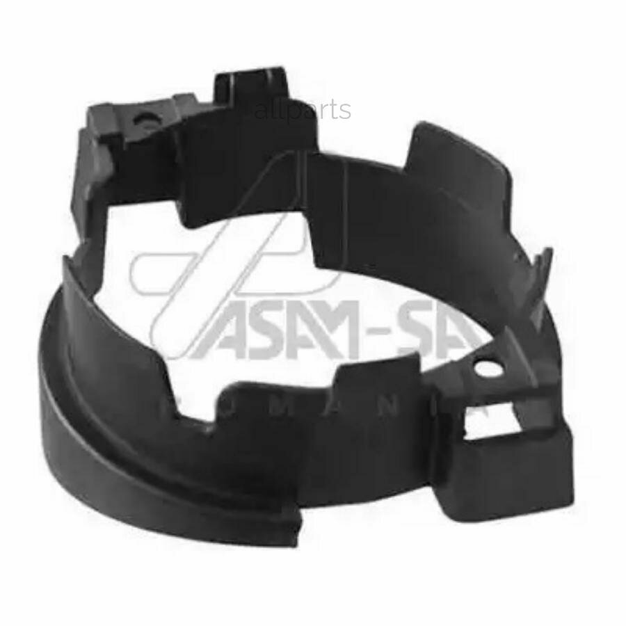 ASAM-SA 30207 рамка фары п/туманной правая!\ Renault Logan 04-08