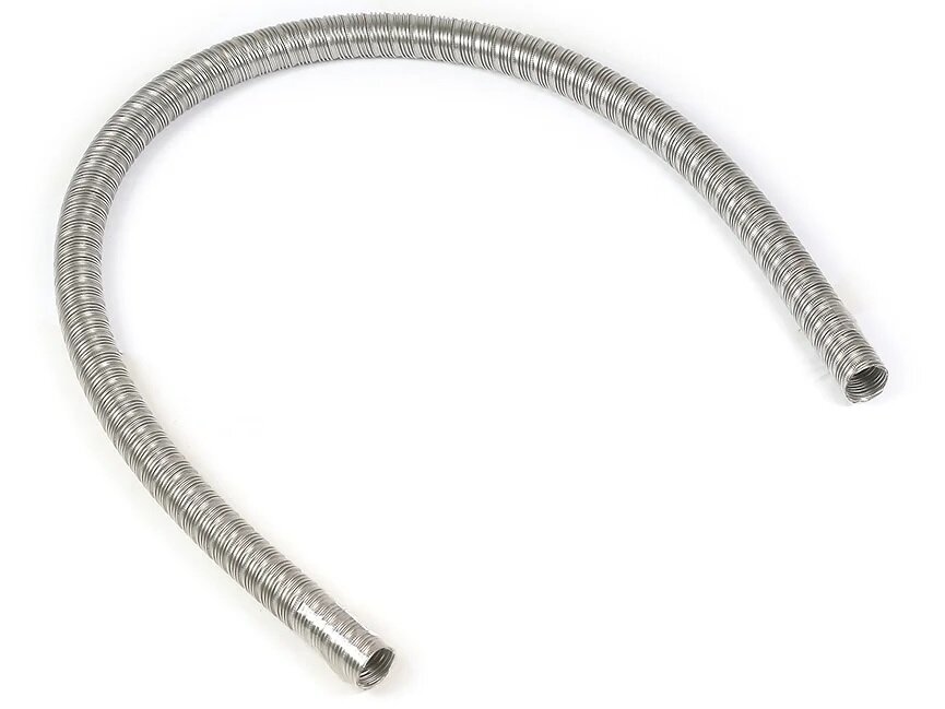 Гофра глушителя автономного отопителя (нерж) D-21/24 1 метр